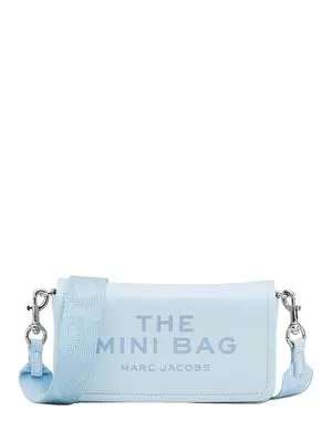Marc Jacobs The Leather Mini Bag Cloud Blue
