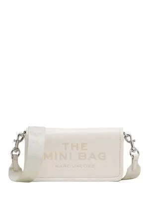 Marc Jacobs The Leather Mini Bag Cotton