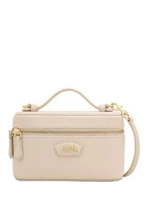 Marc Jacobs The Everyday Vanity Bag In Cloud White