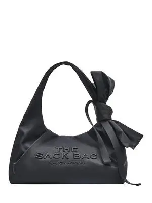 MARC JACOBS The Bow Nylon Sack Bag In