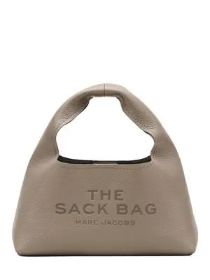 Marc Jacobs The Mini Sack Bag Cement