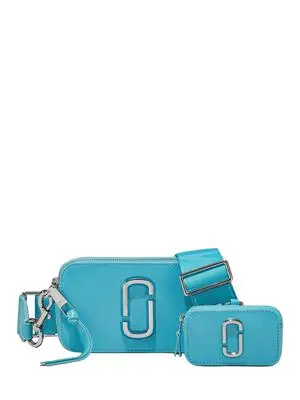 Marc Jacobs The Utility Snapshot Bag In Pool
