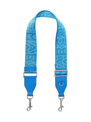Marc Jacobs The Monogram Utility Webbing Strap - Pool Multi