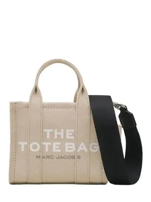 Marc Jacobs The Canvas Crossbody Tote Bag In Beige