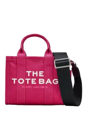 Marc Jacobs The Canvas Crossbody Tote Bag In Raspberry Pink