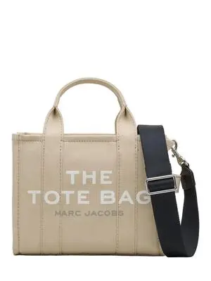 Marc Jacobs The Canvas Small Tote Bag In Beige