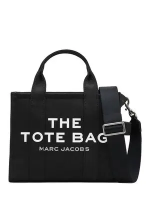 Marc Jacobs The Canvas Small Tote Bag In Black