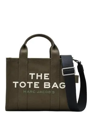 Marc Jacobs The Canvas Small Tote Bag In Forest