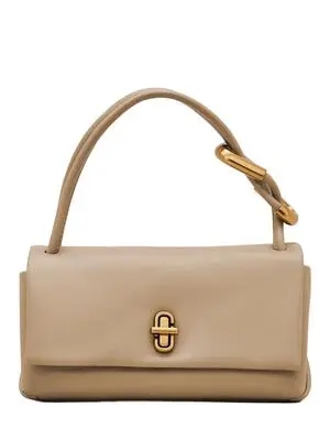 Marc Jacobs MARC JACOBS The Mini Dual Bag Camel