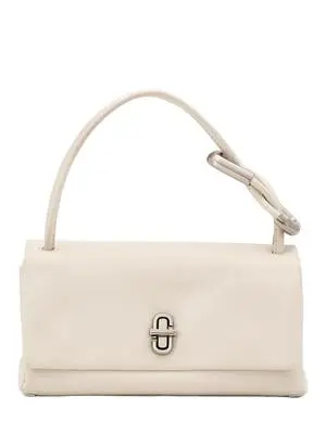 Marc Jacobs MARC JACOBS The Mini Dual Bag Cloud White