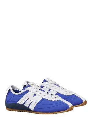 Marc Jacobs The 400 Bleecker Runner In Size Navy Multi
