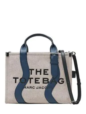 Marc Jacobs THE TOTE BAG Ivory/navy