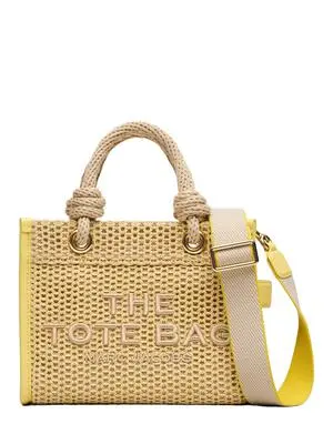 MARC JACOBS MARC JACOBS The Woven Rope Small Tote Bag