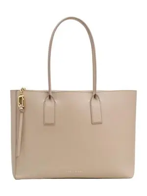 Marc Jacobs Pop J Marc Work Tote In Light Slate