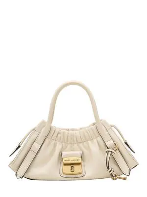 Marc Jacobs Cristina Small Satchel Bag - Ivory