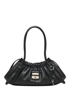 Marc Jacobs The Cristina Satchel Bag - Black