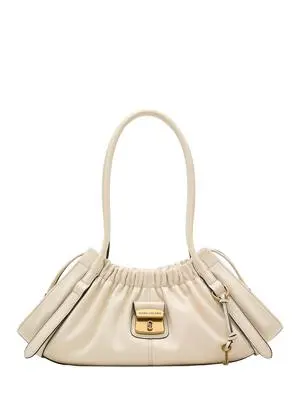 Marc Jacobs The Cristina Satchel Bag - Ivory