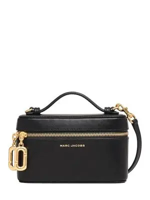 Marc Jacobs Scene Vanity Bag In Black