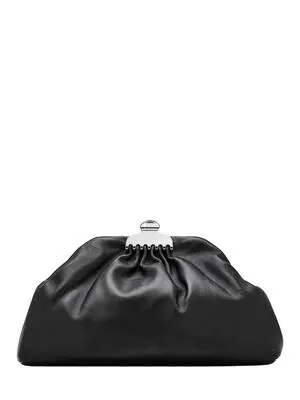 Marc Jacobs The Glam Clutch Bag - Black