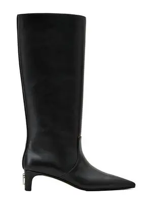 Marc Jacobs The Mel Boots - Black