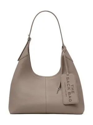 Marc Jacobs Belted Sack Bag - Cement