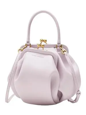 Marc Jacobs Wave Kisslock Bag - Light Iris