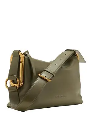 Marc Jacobs Scene Medium Shoulder Bag In Forest