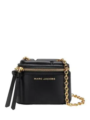 Marc Jacobs Babe Mini Vanity Bag In Black