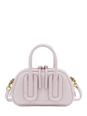 Marc Jacobs Babe Mini Top Handle Bag - Light Iris
