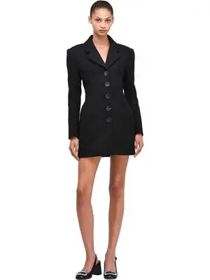Marc Jacobs Blazer Dress In Size - Black