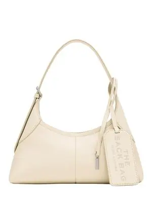 Marc Jacobs Small Belted Sack Bag - Cloud White