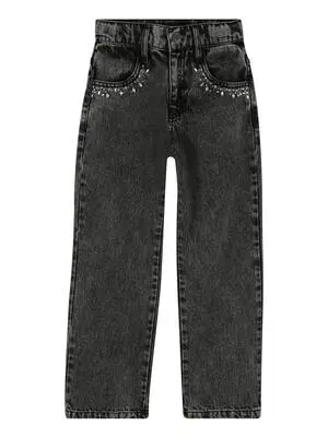 Marc Jacobs The Punk Gem Jeans In Size - Black