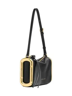 Marc Jacobs Scene Small Shoulder Bag In Black