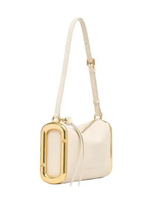 Marc Jacobs Scene Small Shoulder Bag In Cloud White