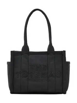 Marc Jacobs The Puffy Nylon Medium Tote Bag - Black