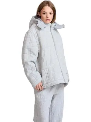 MARC JACOBS Marc Jacobs Heaven Puffer Jacket