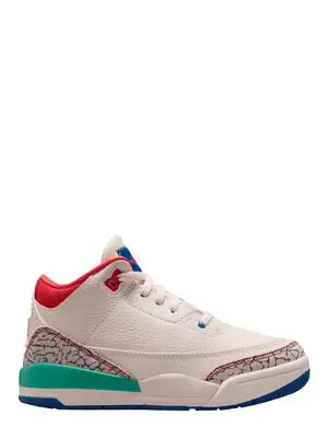 JORDAN Retro Ps 'chalk True Blue - Cream