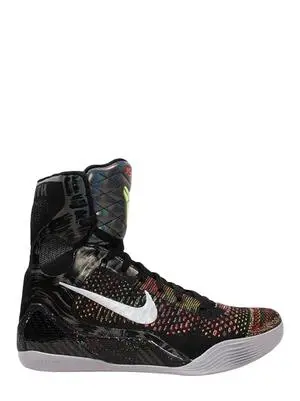 Nike Kobe 9 Elite 'masterpiece' Sample - Black