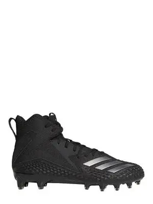 Adidas Freak X Carbon Mid High Top Cleats - Black
