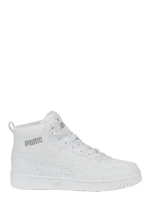 PUMA Rebound Joy Mid Top Sneakers - White