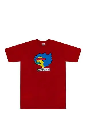 Supreme Gonz Tee - Red
