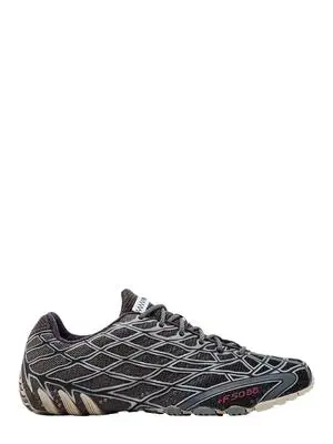 Adidas Bad Bunny X F50 Ghost Sprint Charcoal Sneakers - Black