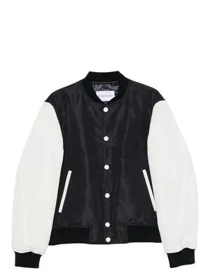 Givenchy Varsity Bomber Jacket - Navy
