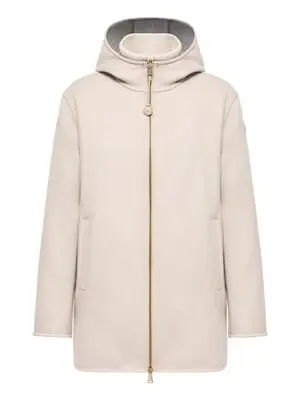 Moncler Hemiptere 3-in-1 Down Jacket - Beige