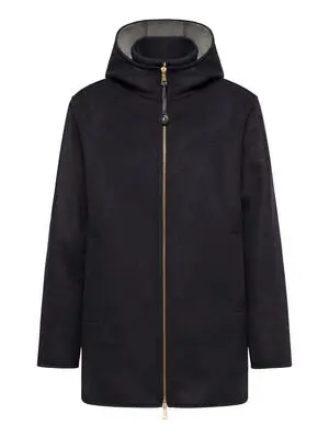 Moncler Hemiptere 3-in-1 Down Jacket - Blue