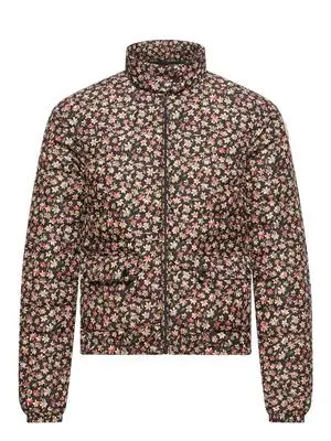 Moncler Florlans Packable Down Jacket - Black