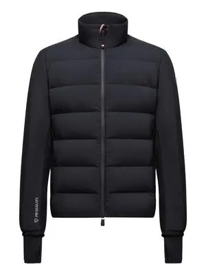 Moncler Araripe Mid-layer Down Jacket - Black