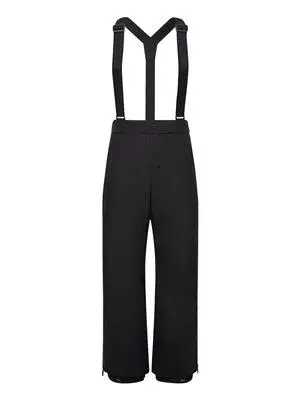 Moncler Insulated Gore-tex® Ski Bib - Black