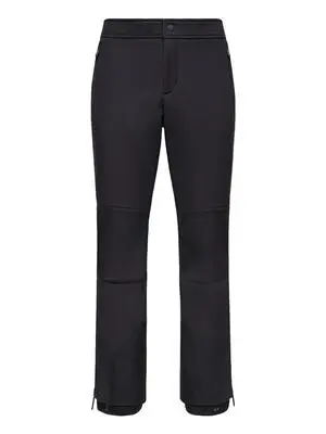 Moncler Poplin Ski Pants - Black