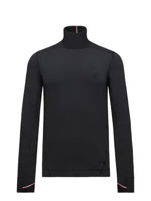Moncler Polartec® Turtleneck - Black